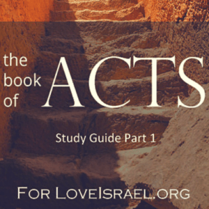 Read the Study Guides of LoveIsrael | Old and New Testament.