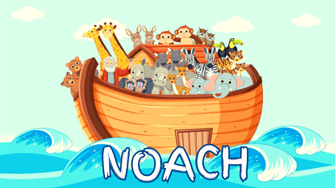 The Torah for Kids, a Biblical explanation from the Hebrew