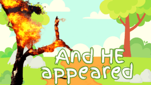 The Torah for Kids, a Biblical explanation from the Hebrew